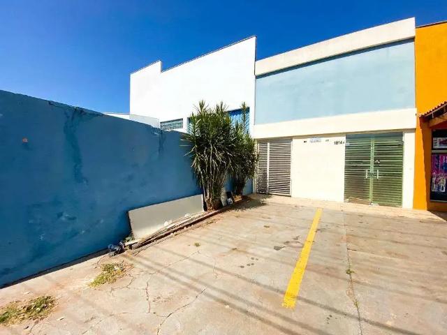 Conj. Comercial / Sala para Locação em Londrina/PR Aragarça