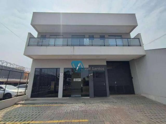 Conj. Comercial / Sala para Locação em Londrina/PR Operária