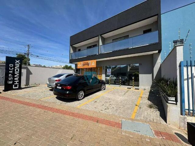 Conj. Comercial / Sala para Locação em Londrina/PR Loteamento Chamonix