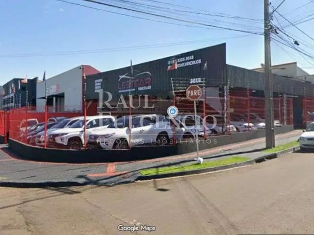 Conj. Comercial / Sala para Locação em Londrina/PR Loteamento Chamonix