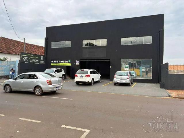 Conj. Comercial / Sala para Locação em Londrina/PR Lago Igapó