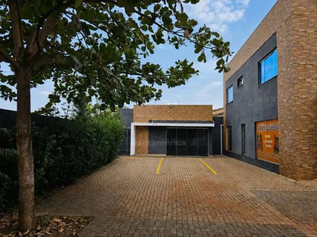 Conj. Comercial / Sala para Locação em Londrina/PR Leonardo da Vinci