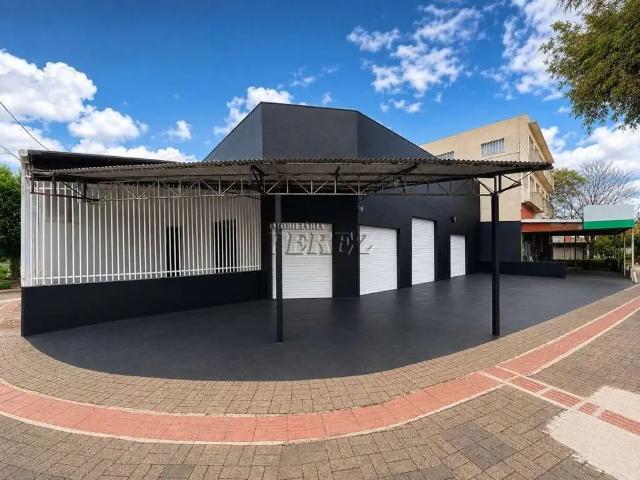 Conj. Comercial / Sala para Locação em Londrina/PR Luiz de Sá