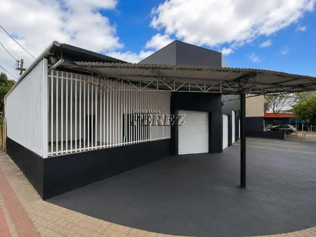 Conj. Comercial / Sala para Locação em Londrina/PR Luiz de Sá