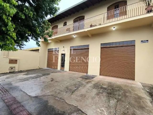 Conj. Comercial / Sala para Locação em Londrina/PR Monte Carlo