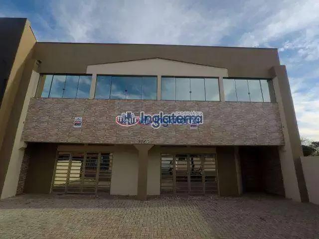 Conj. Comercial / Sala para Locação em Londrina/PR Monte Belo