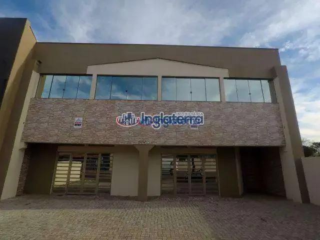 Conj. Comercial / Sala para Locação em Londrina/PR Monte Belo