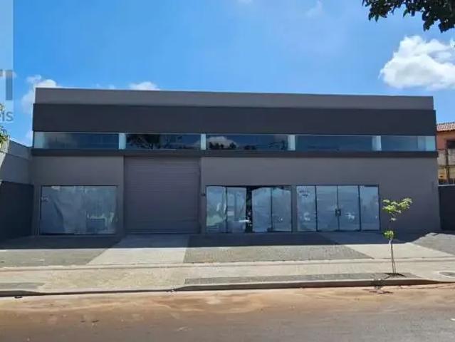 Conj. Comercial / Sala para Locação em Londrina/PR Messiânico 1 Quartos