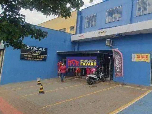 Conj. Comercial / Sala para Locação em Londrina/PR Parigot de Souza