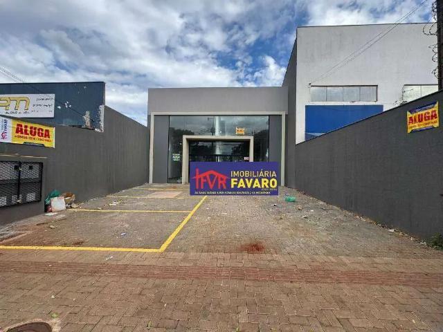 Conj. Comercial / Sala para Locação em Londrina/PR Parigot de Souza