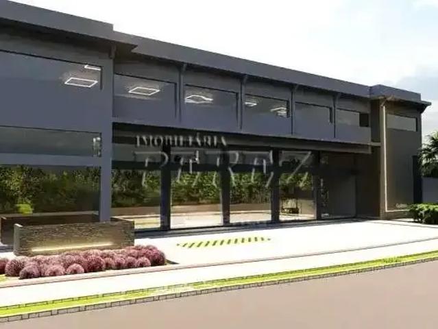 Conj. Comercial / Sala para Locação em Londrina/PR Parque das Indústrias