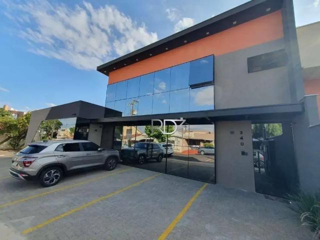 Conj. Comercial / Sala para Locação em Londrina/PR Petrópolis