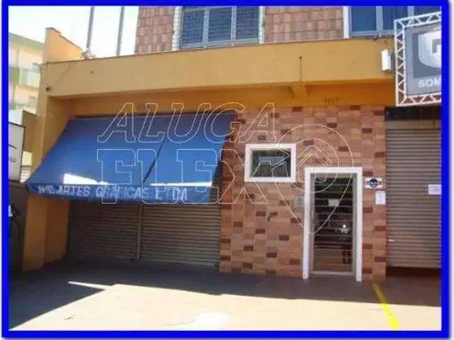 Conj. Comercial / Sala para Locação em Londrina/PR Vitória