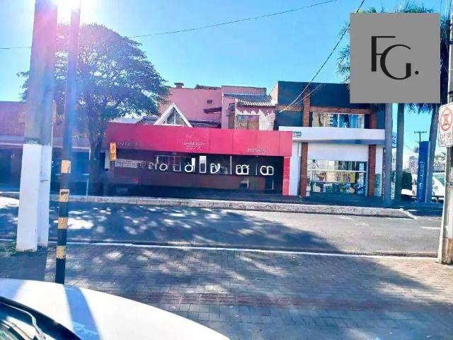 Conj. Comercial / Sala para Locação em Londrina/PR Vitória