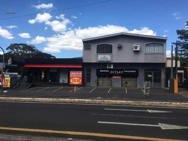 Conj. Comercial / Sala para Locação em Londrina/PR Vitória