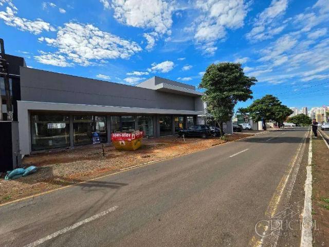 Conj. Comercial / Sala para Locação em Londrina/PR Vitória
