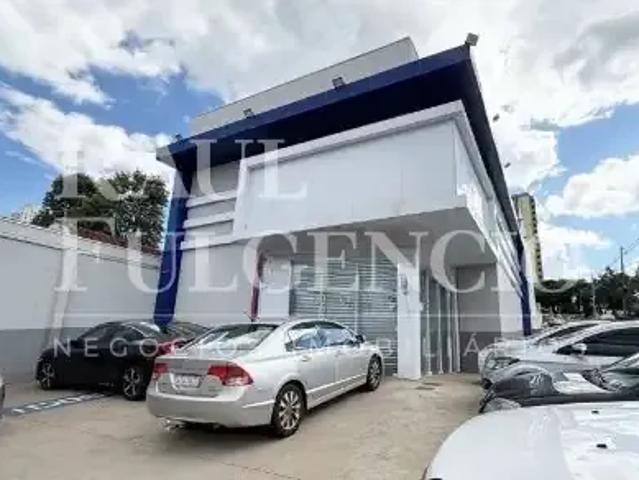 Conj. Comercial / Sala para Locação em Londrina/PR Vila Ziober