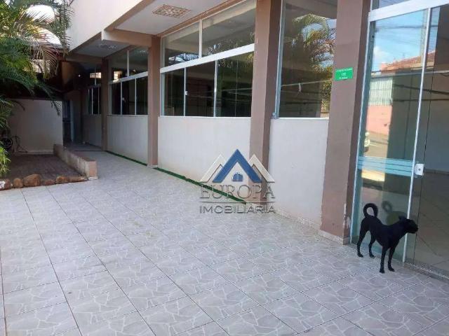 Conj. Comercial / Sala para Locação em Londrina/PR Vila Brasil
