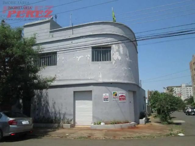 Conj. Comercial / Sala para Locação em Londrina/PR Vila Brasil
