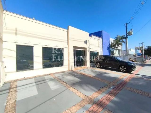 Conj. Comercial / Sala para Locação em Londrina/PR Vila Ipiranga