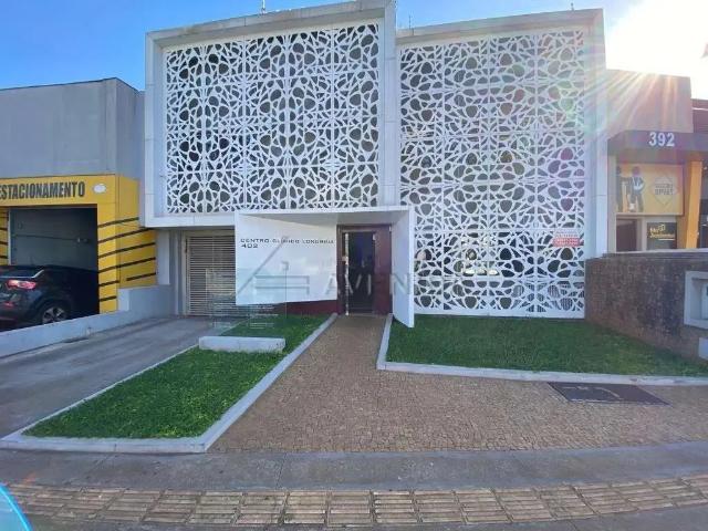 Conj. Comercial / Sala para Locação em Londrina/PR Vila Ipiranga