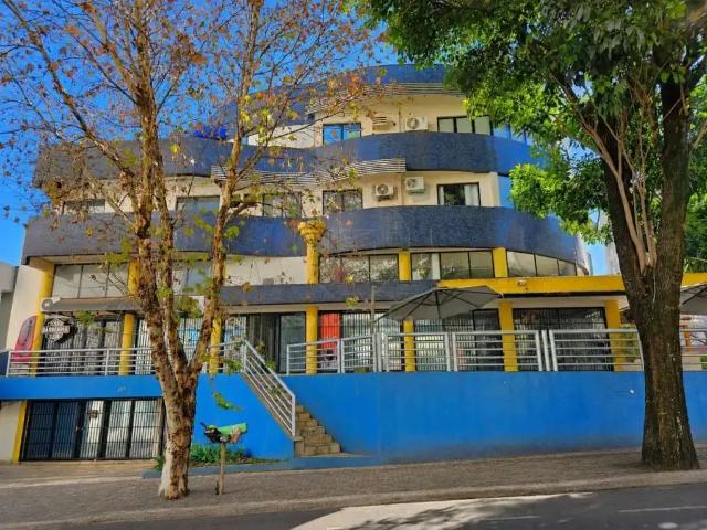 Conj. Comercial / Sala para Locação em Londrina/PR Vila Ipiranga