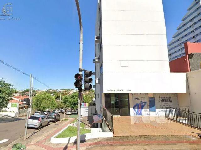 Conj. Comercial / Sala para Locação em Londrina/PR Vila Ipiranga