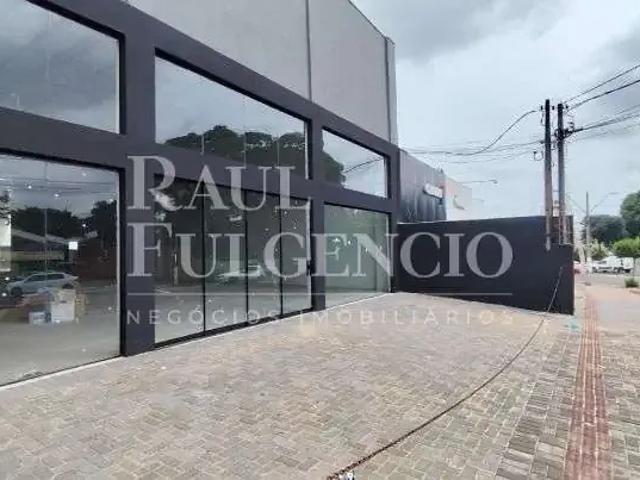 Conj. Comercial / Sala para Locação em Londrina/PR Vila Ipiranga