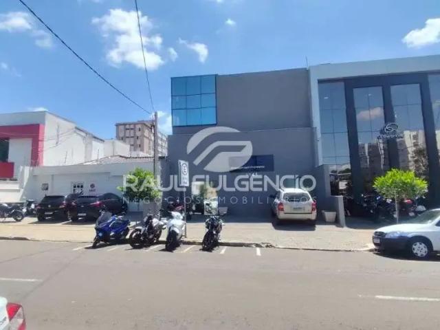 Conj. Comercial / Sala para Locação em Londrina/PR Vila Ipiranga