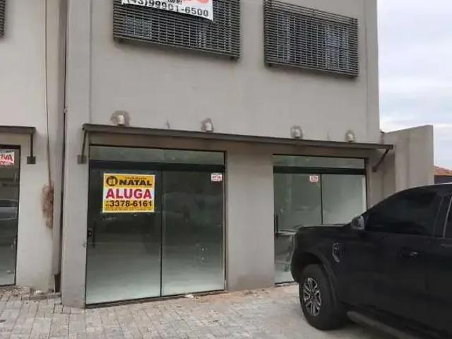 Conj. Comercial / Sala para Locação em Londrina/PR Vila Ipiranga