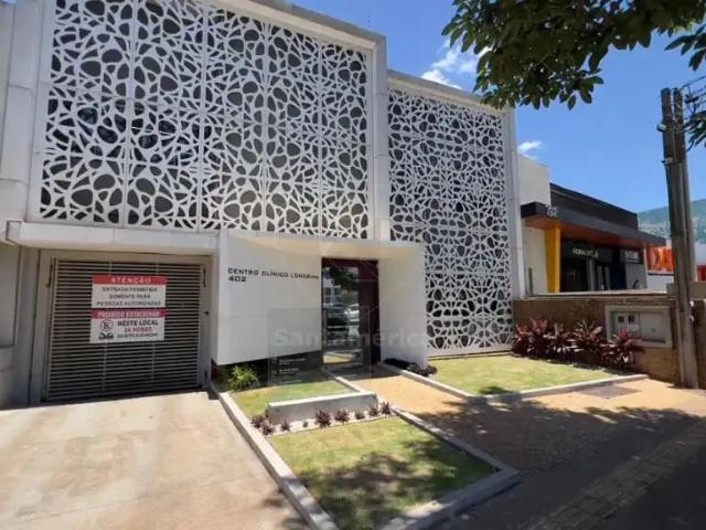 Conj. Comercial / Sala para Locação em Londrina/PR Vila Ipiranga