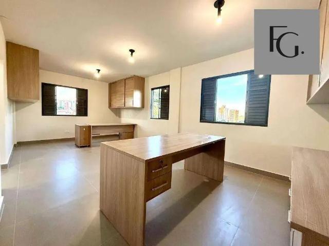 Conj. Comercial / Sala para Locação em Londrina/PR Vila Ipiranga