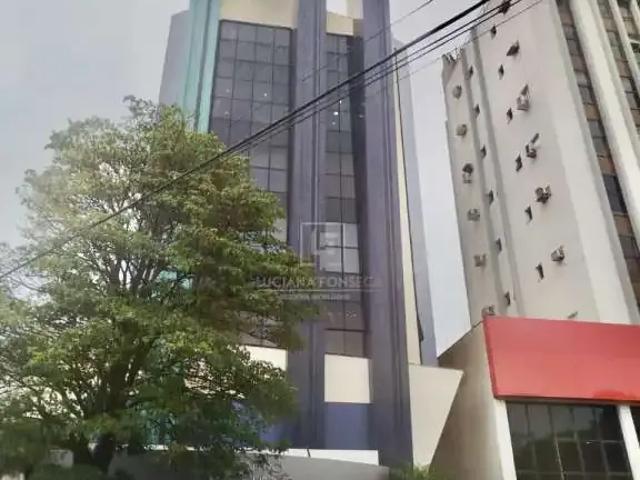 Conj. Comercial / Sala para Locação em Londrina/PR Vila Ipiranga 1 Quartos