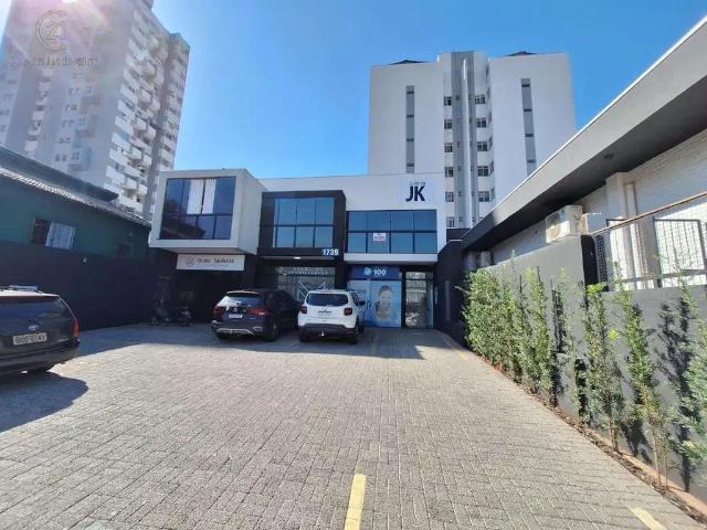 Conj. Comercial / Sala para Locação em Londrina/PR Vila Ipiranga