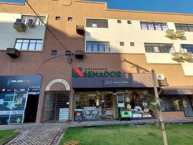 Conj. Comercial / Sala para Locação em Londrina/PR Vila Larsen 1