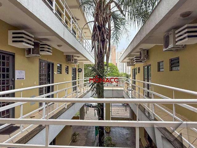 Conj. Comercial / Sala para Locação em Londrina/PR Vila São Caetano