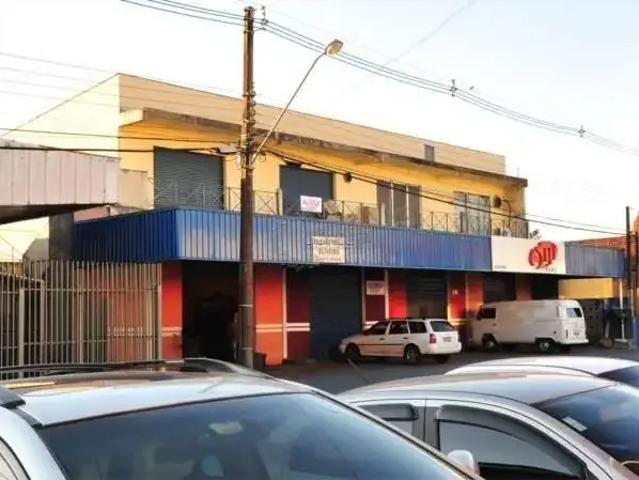 Conj. Comercial / Sala para Locação em Londrina/PR Vila Shimabokuro