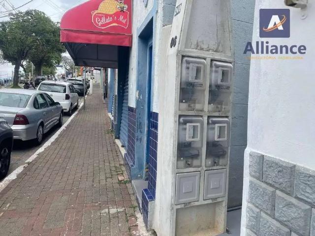 Conj. Comercial / Sala para Locação em Louveira/SP Centro