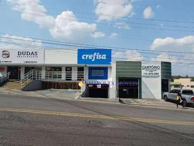 Conj. Comercial / Sala para Locação em Louveira/SP Centro