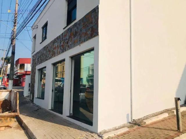 Conj. Comercial / Sala para Locação em Louveira/SP Centro