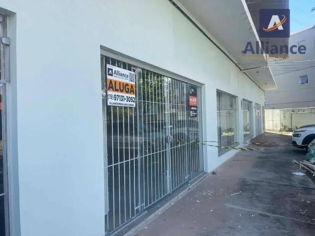 Conj. Comercial / Sala para Locação em Louveira/SP Centro