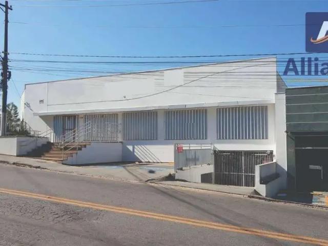 Conj. Comercial / Sala para Locação em Louveira/SP Centro