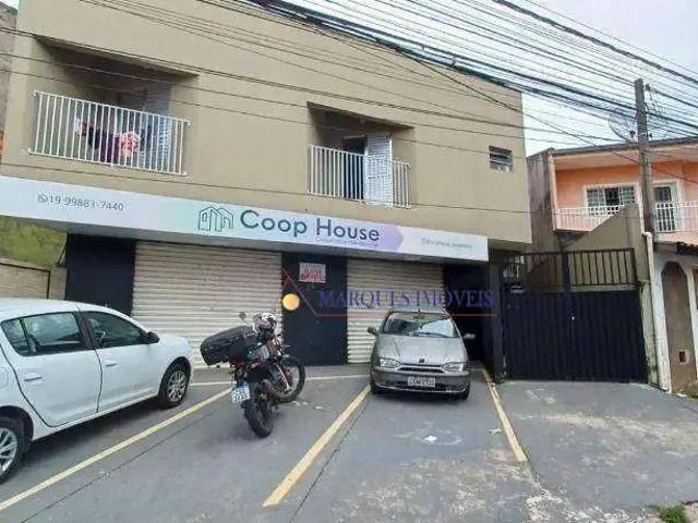 Conj. Comercial / Sala para Locação em Louveira/SP Santo Antônio