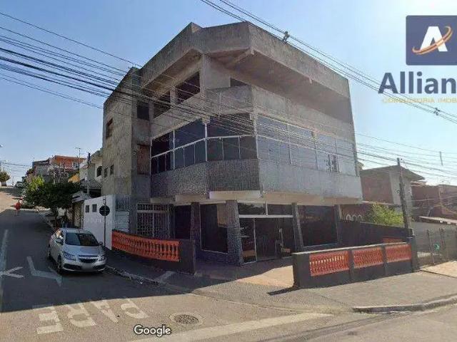 Conj. Comercial / Sala para Locação em Louveira/SP Santo Antônio