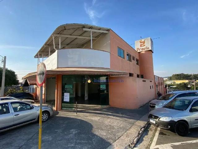 Conj. Comercial / Sala para Locação em Louveira/SP Santo Antônio