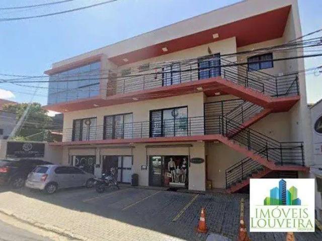 Conj. Comercial / Sala para Locação em Louveira/SP Santo Antônio