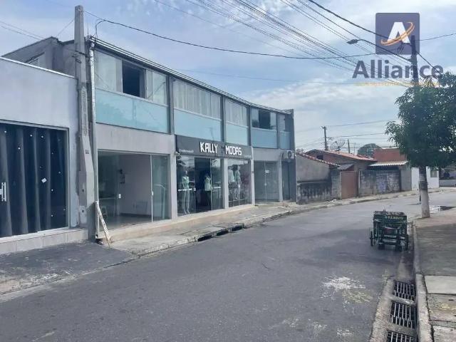 Conj. Comercial / Sala para Locação em Louveira/SP Santo Antônio