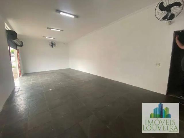 Conj. Comercial / Sala para Locação em Louveira/SP Residencial Burck