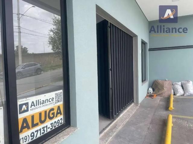 Conj. Comercial / Sala para Locação em Louveira/SP Residencial Burck