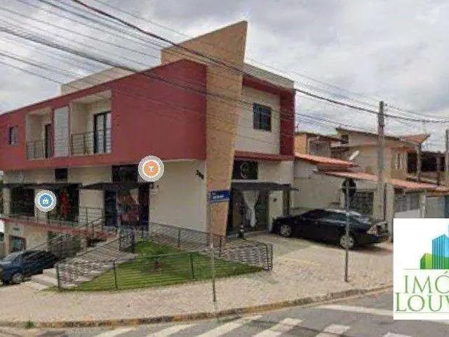 Conj. Comercial / Sala para Locação em Louveira/SP Residencial Burck